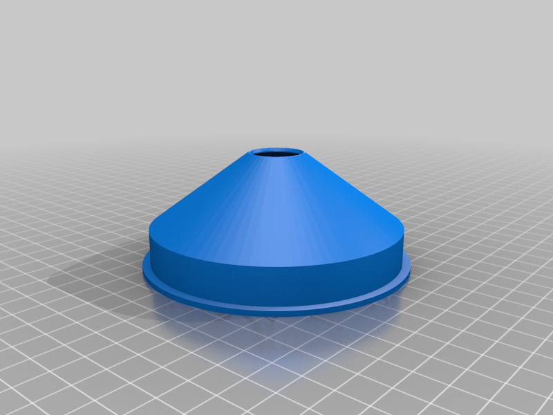 Free 3D file Hayward C9002SEP Pro-Grid D.E. Separation Tank Cone・3D ...
