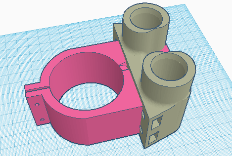 Free 3D file 500W Spindle・3D print object to download・Cults