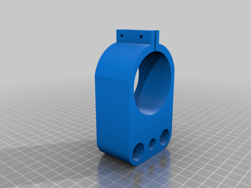 Free 3D file 500W Spindle・3D print object to download・Cults