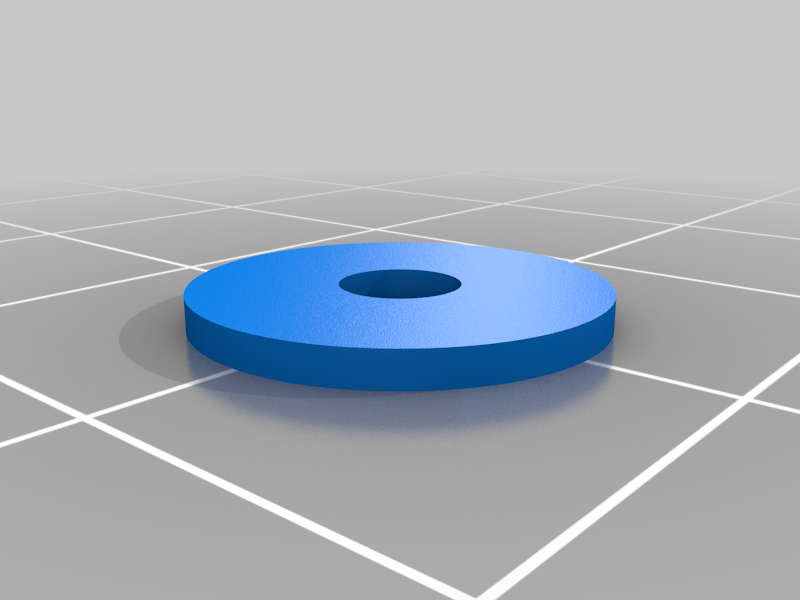 Free 3D file Washer2 from Threaded Rod Factory・3D printable model to ...