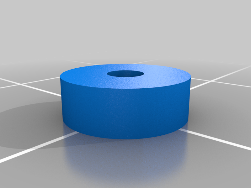 Free 3D file Washer customized from Threaded Rod Factory・3D printer ...