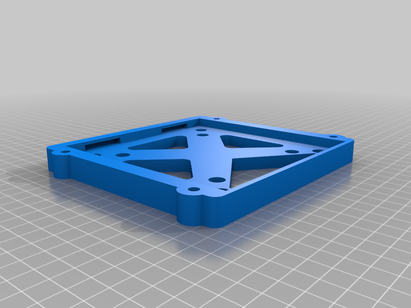 Free 3D file Pivot Stand Vesa Adapter・3D print design to download・Cults