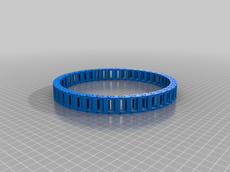 Free 3D file Longer Ray5 Drag chain solution 🔧・Template to download and ...