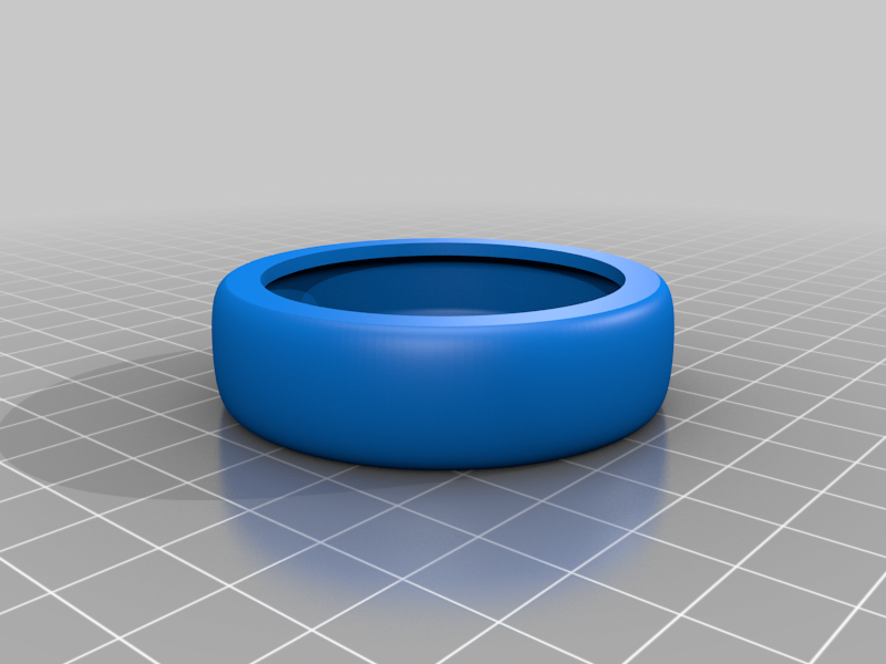 Free 3D file Suitcase Wheel cover (tire) 🧳・3D printable object to ...