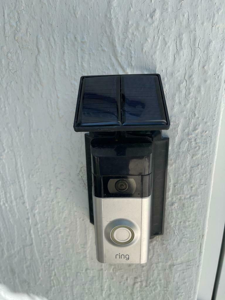 Free 3D file Ring 2 Solar panel bracket・3D printer model to download・Cults