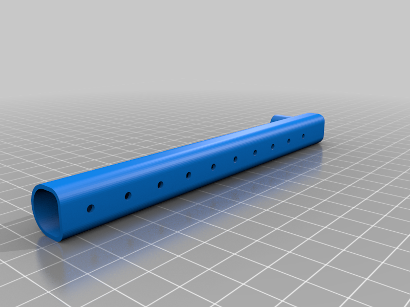 Free 3D file Fluval Spec V water diffuser and skimmer・Design to ...