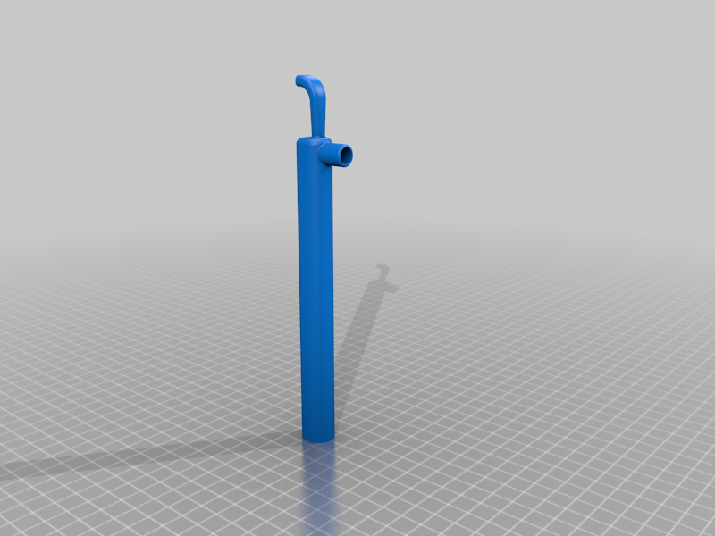 Free 3D file Fluval Spec V water diffuser and skimmer・Design to ...