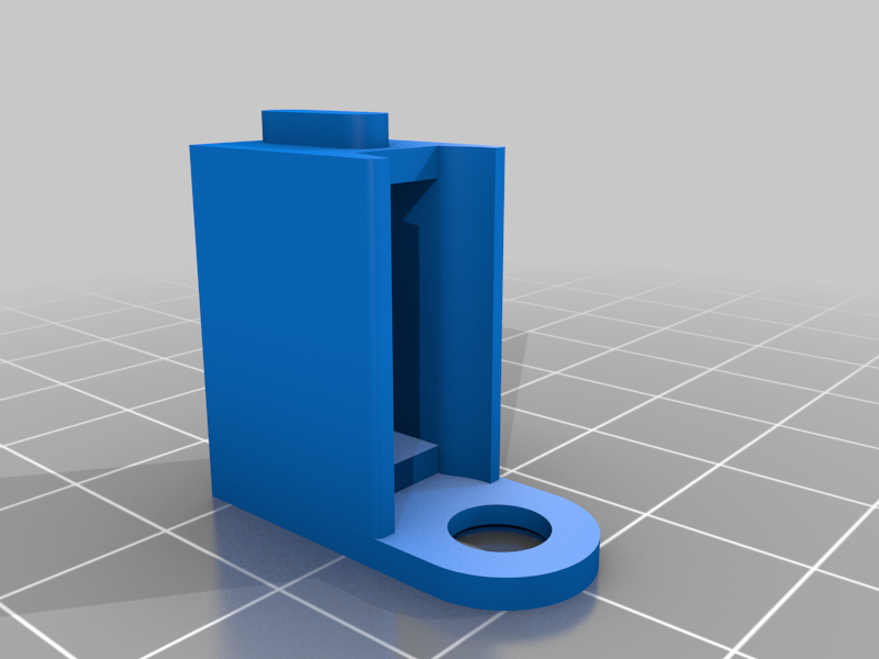 Free 3D file Longer Ray5 Drag chain solution 🔧・Template to download and ...