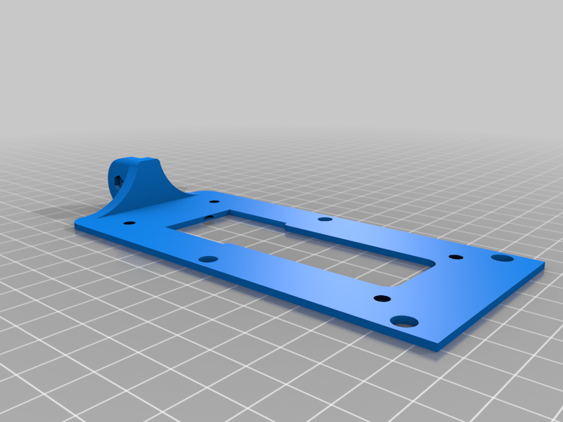 Free 3D file Ring 2 Solar panel bracket・3D printer model to download・Cults