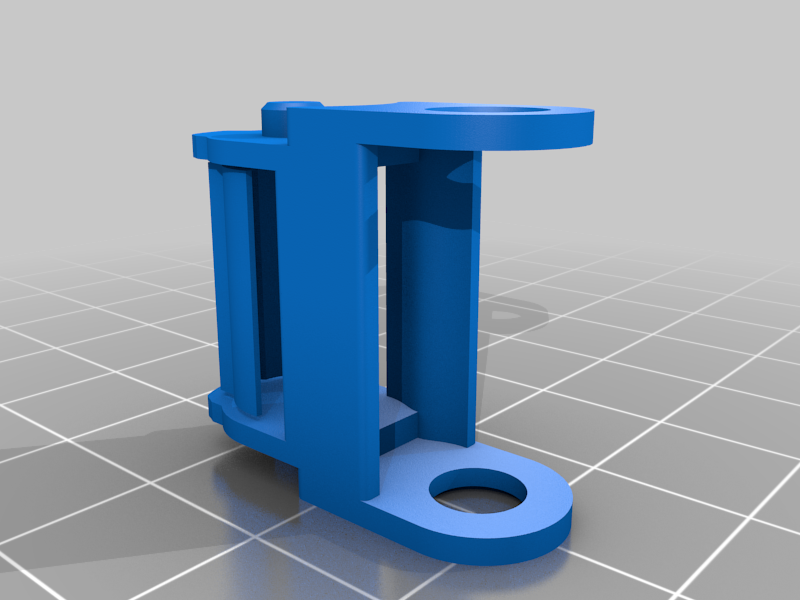 Free 3D file Longer Ray5 Drag chain solution 🔧・Template to download and ...
