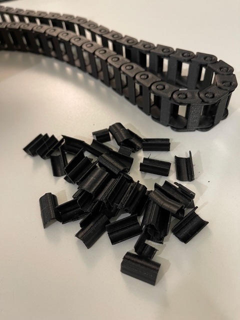 Free 3D file Longer Ray5 Drag chain solution・Template to download and ...