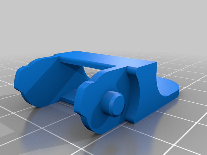 Free 3D file Longer Ray5 Drag chain solution 🔧・Template to download and ...