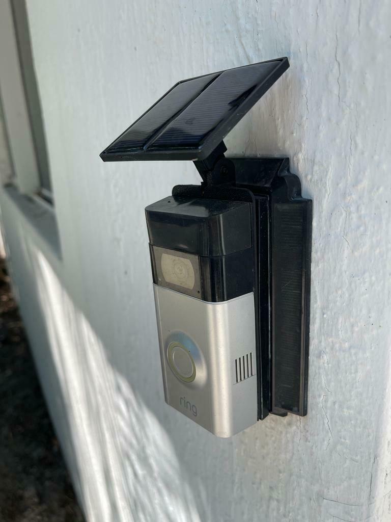 Free 3D file Ring 2 Solar panel bracket・3D printer model to download・Cults