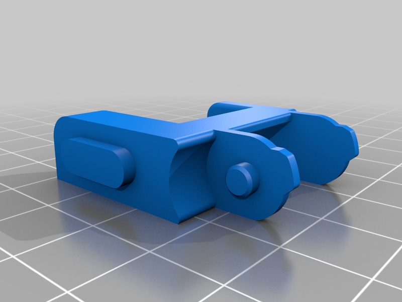 Free 3D file Longer Ray5 Drag chain solution 🔧・Template to download and ...