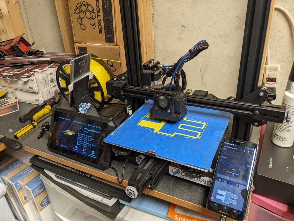 Free 3D file Hotwheels/Matchbox side by side racetrack wall connector ...