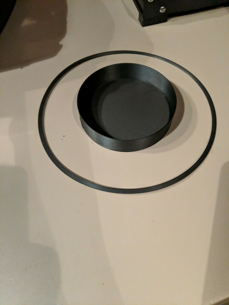 Free 3D file 4" (103.5mm) Telescope Flat Panel Calibration Unit・3D ...