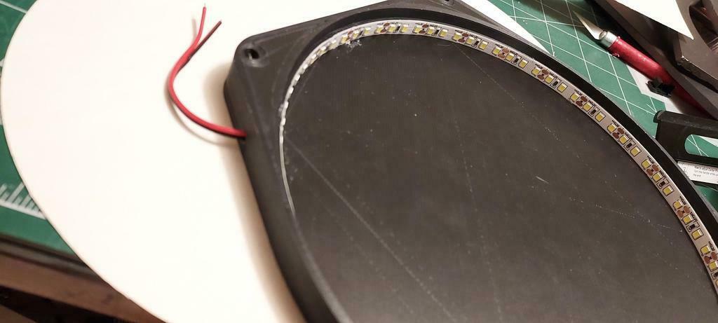 Free 3D file 4" (103.5mm) Telescope Flat Panel Calibration Unit・3D ...