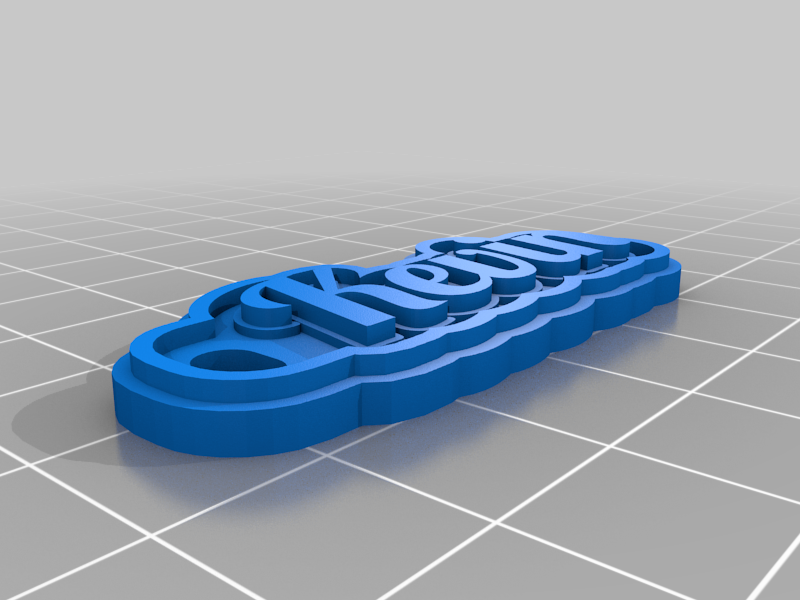 Free 3D file Kevin・3D printing idea to download・Cults