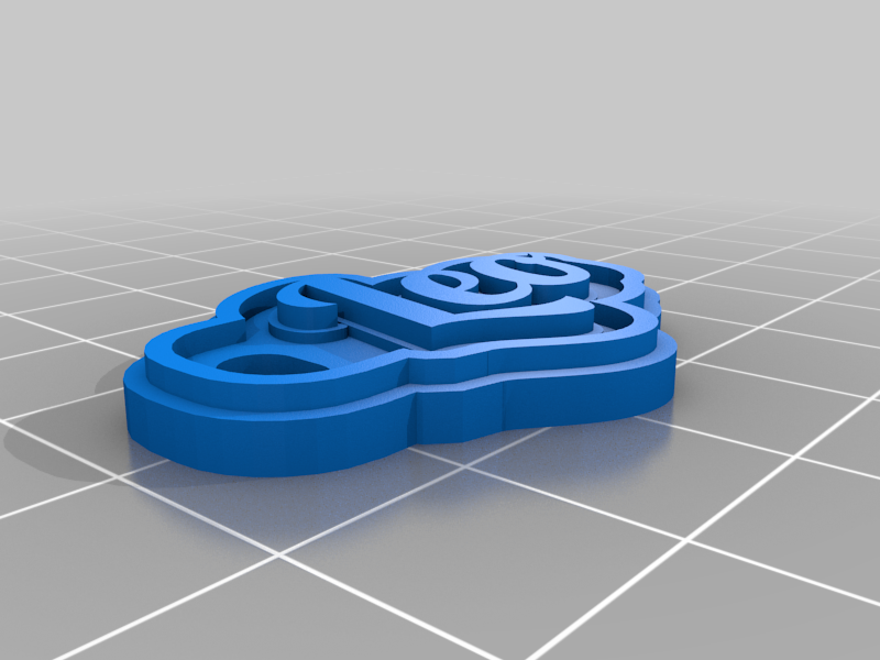 Free 3D file Leo・3D printer design to download・Cults