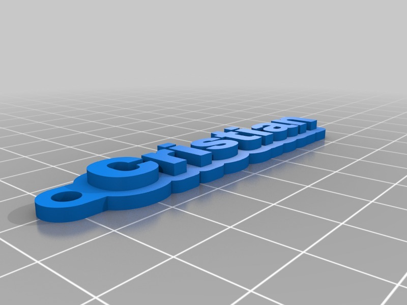 Free 3D file Cristian・3D printing idea to download・Cults
