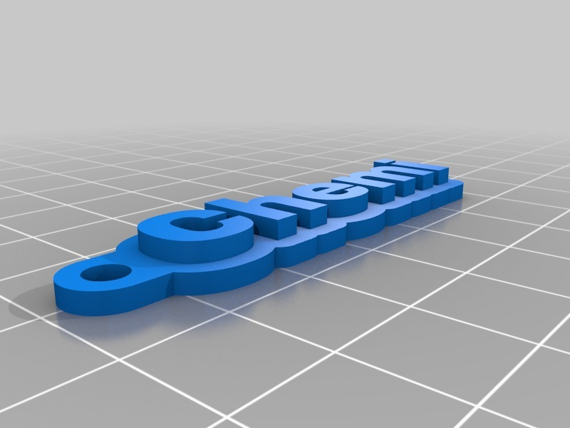 Free 3D file chemi・3D printing design to download・Cults
