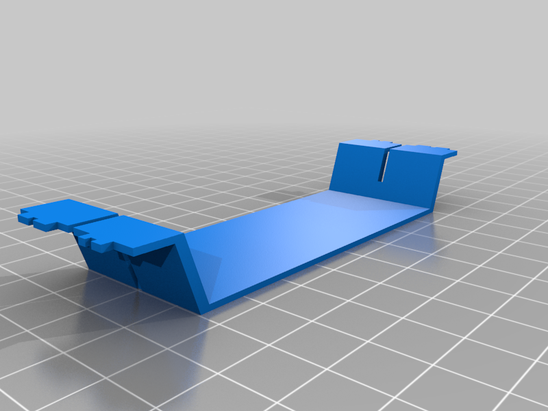 STL file Nerf Stryfe Battery Box Terminal Blocker・3D printable model to ...