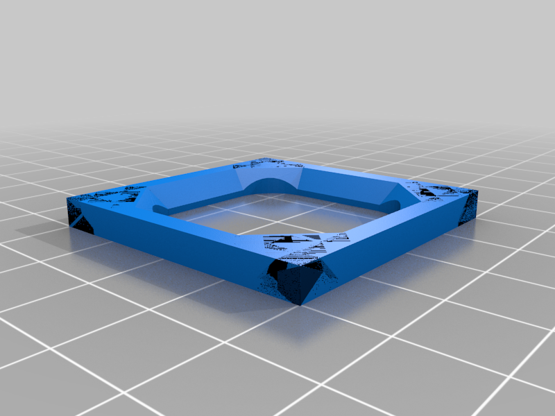 Free 3D file Apple iPad Pro 4th Gen 2020 Camera Shroud・3D printing ...