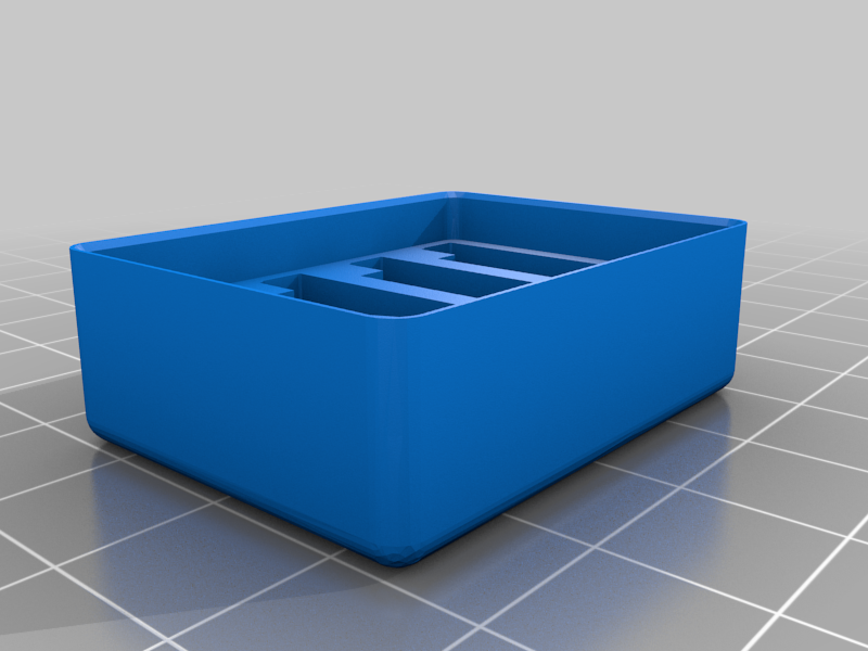 Free 3D file Runcam Thumb Pro 4k Filter Case 2023・Model to download and ...