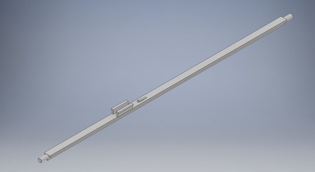 Free 3D file Kenner Y-Wing Strut・3D print model to download・Cults