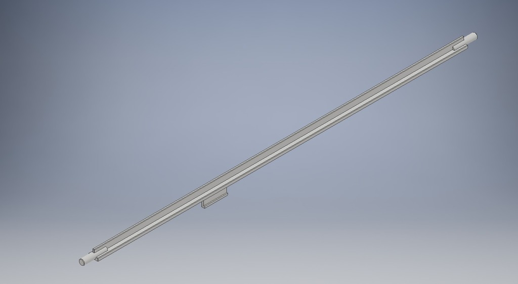 Free 3D file Kenner Y-Wing Strut・3D print model to download・Cults