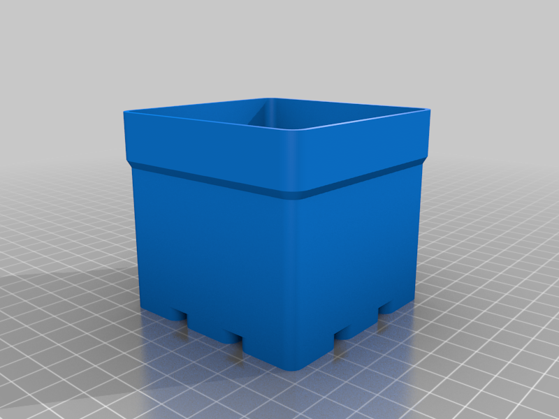 Free 3D file Tanos Systainer Organizer Insert (parameterized) 🧰・3D ...