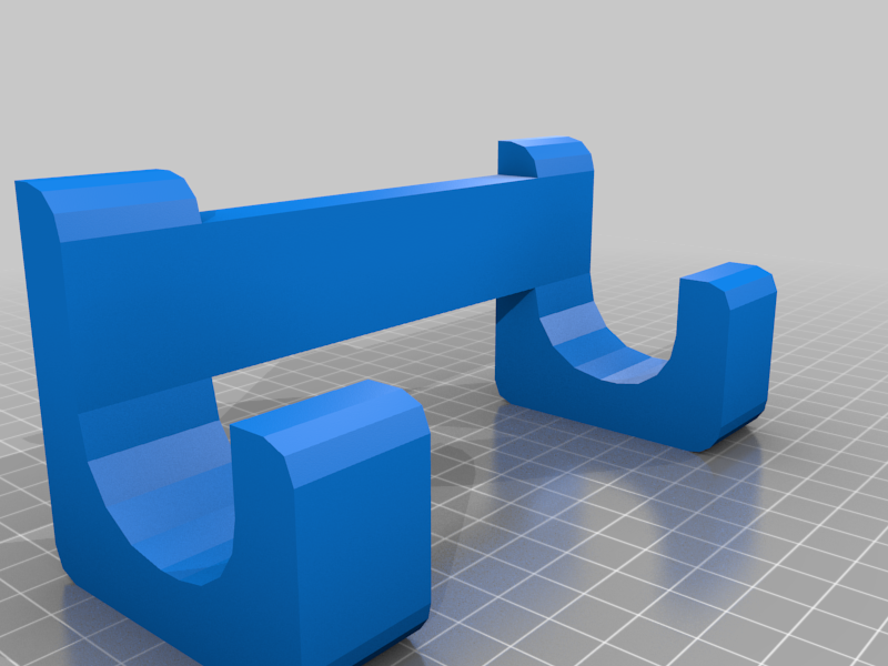 Free 3D file Switch holder・3D print design to download・Cults