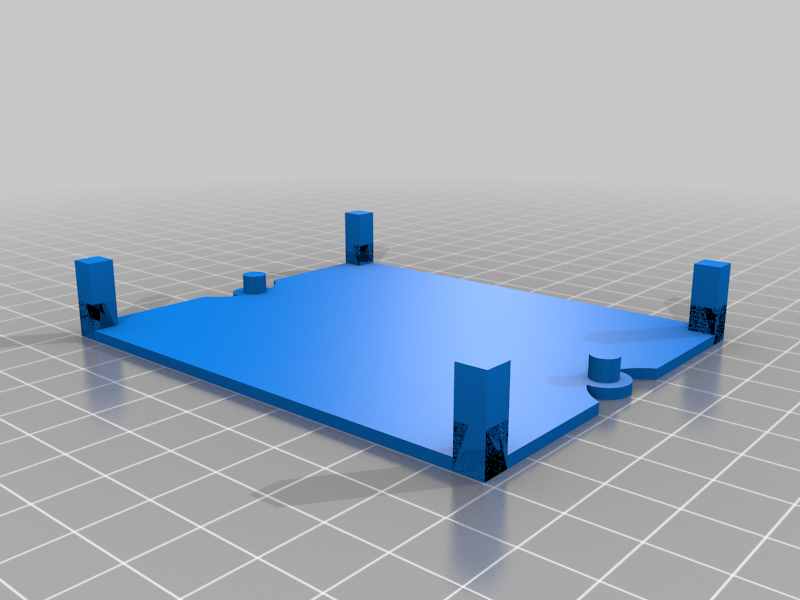 Free 3D file Star Wars Armada - Super Star Destroyer - Center Piece ...