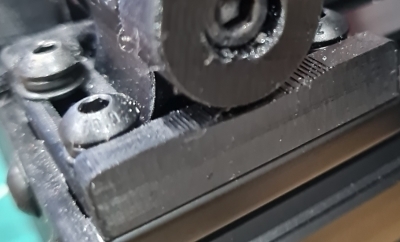 Free 3D file Z-axis guide with reinforcements for slot20x20 profiles 🧞 ...