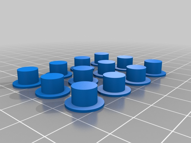 Free 3D file OpenScad Quadcopter・Design to download and 3D print・Cults