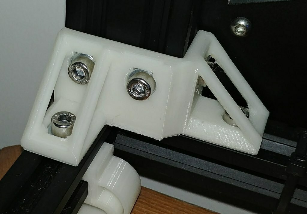 Free 3D file 2020 to 2040 corner brackets・3D printable model to ...