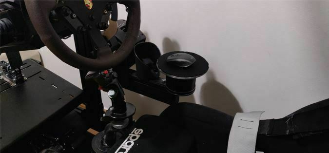 Free 3D file HOTAS Mouse Pad・3D printable model to download・Cults