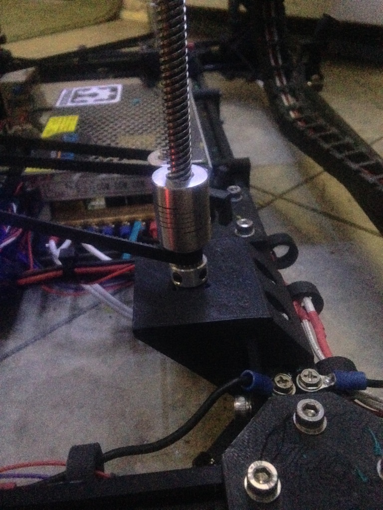 Free 3D file Z Axis Stepper Replacement・Template to download and 3D ...