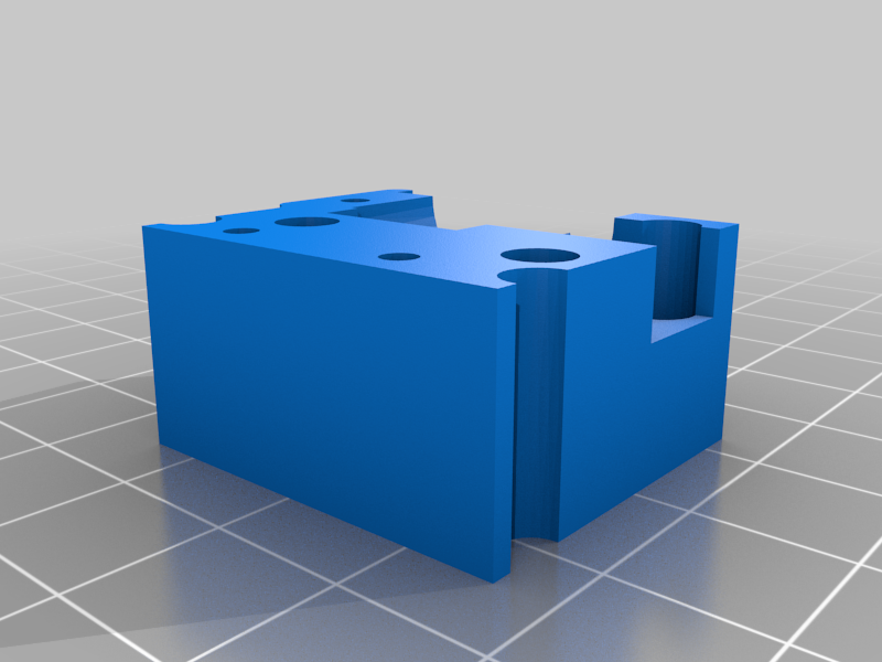 Fichier 3D gratuit H1 Extruder 🔧・Objet pour impression 3D à télécharger ...