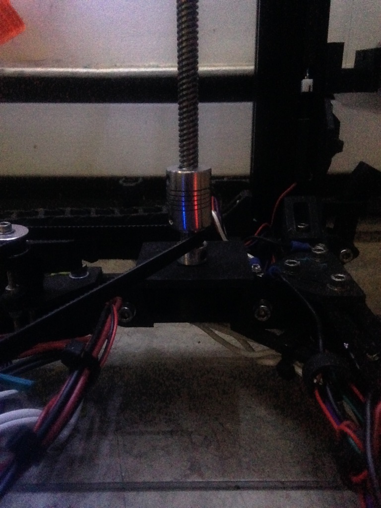 Free 3D file Z Axis Stepper Replacement・Template to download and 3D ...