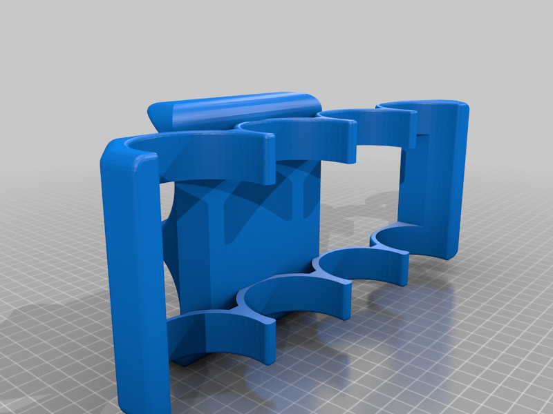 Free 3D file Tank with beverage cans・Object to download and to 3D print ...