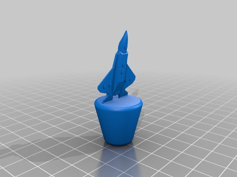 Free 3D file Bottle Stopper・3D printable design to download・Cults