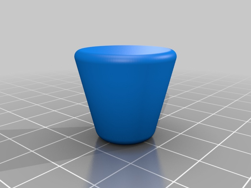 Free 3D file Bottle Stopper・3D printable design to download・Cults
