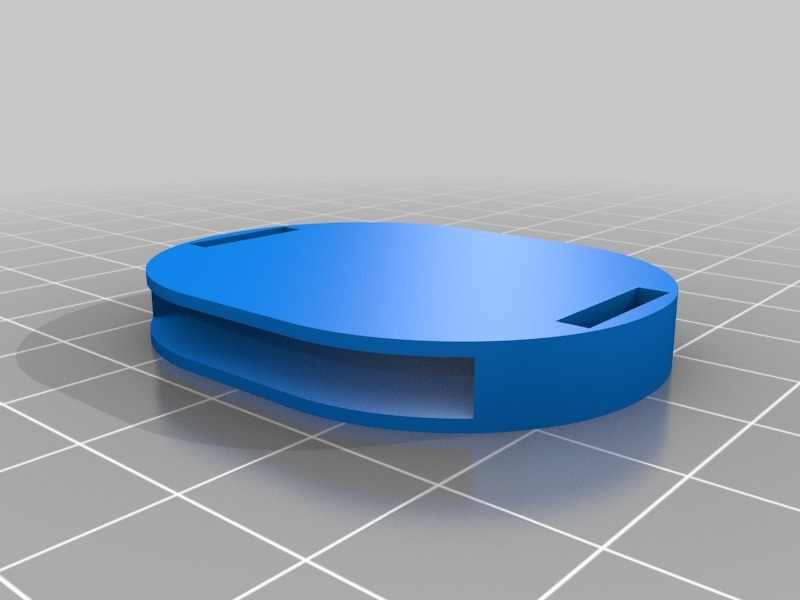 Free 3D file Cat Mate Tag Collar Attachment・Design to download and 3D ...