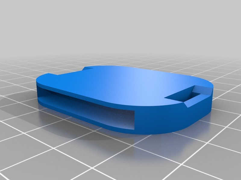 Free 3D file Cat Mate Tag Collar Attachment・Design to download and 3D ...