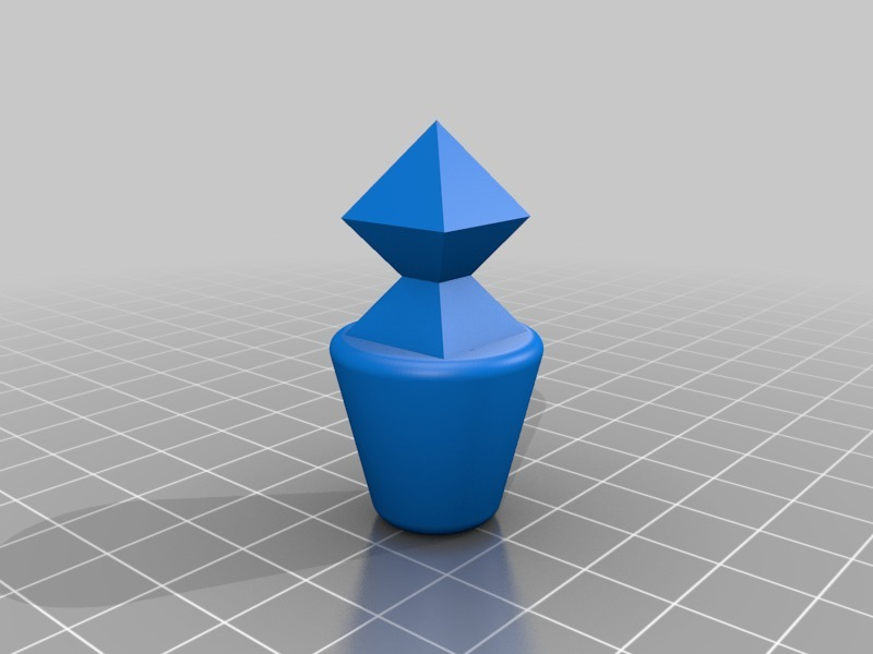 Free 3D file Bottle Stopper・3D printable design to download・Cults