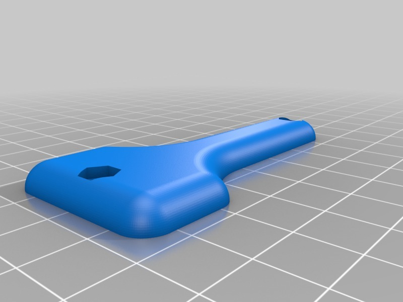Free 3D file Key Holder・Model to download and 3D print・Cults