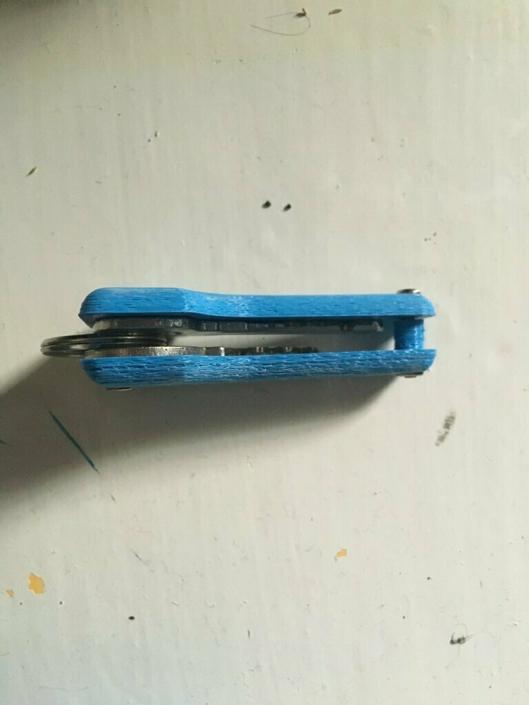 Free 3D file Key Holder・Model to download and 3D print・Cults