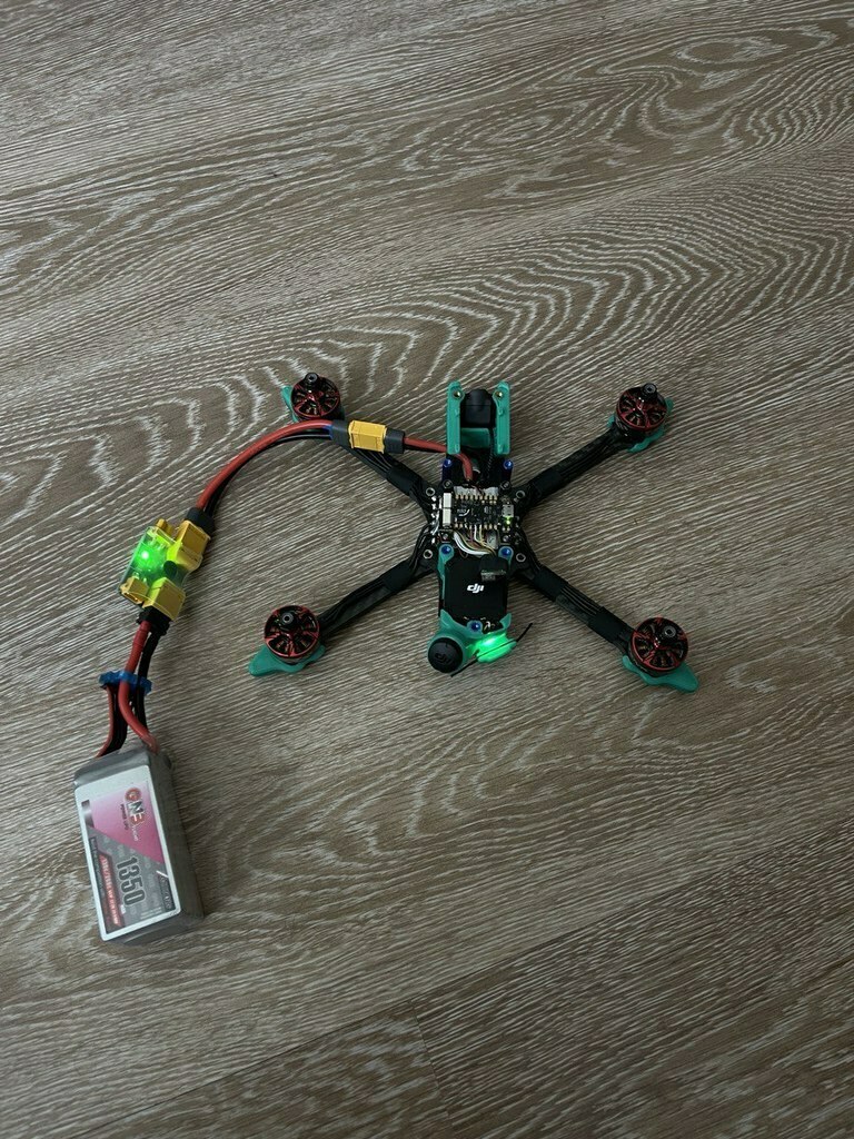 Free 3D file Vannystyle o3 pack (WARP) 🚁・3D printing model to download ...