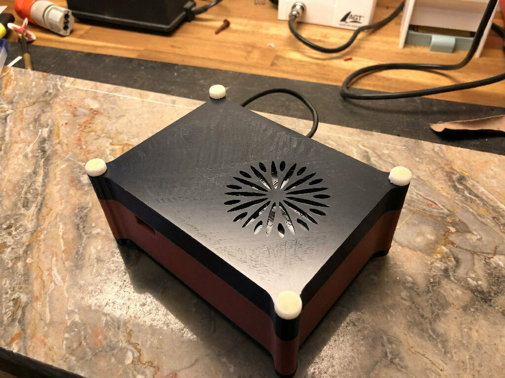 Free 3D file Pi Desktop PC 🔧・Template to download and 3D print・Cults